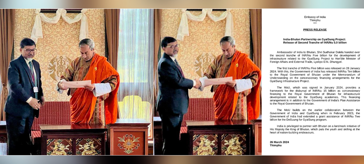 Embassy of India Thimphu,Bhutan
